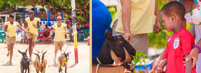 Free Vacation Nanny Service at Franklyn D. Resort and Spa