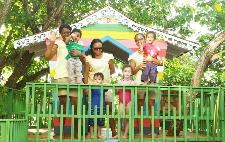Free Vacation Nanny Service at Franklyn D. Resort and Spa